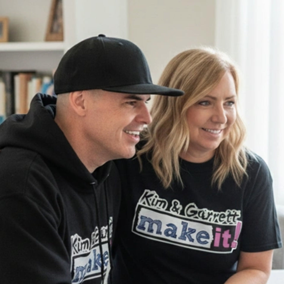 Coaching & Training – Kim & Garrett Make It!