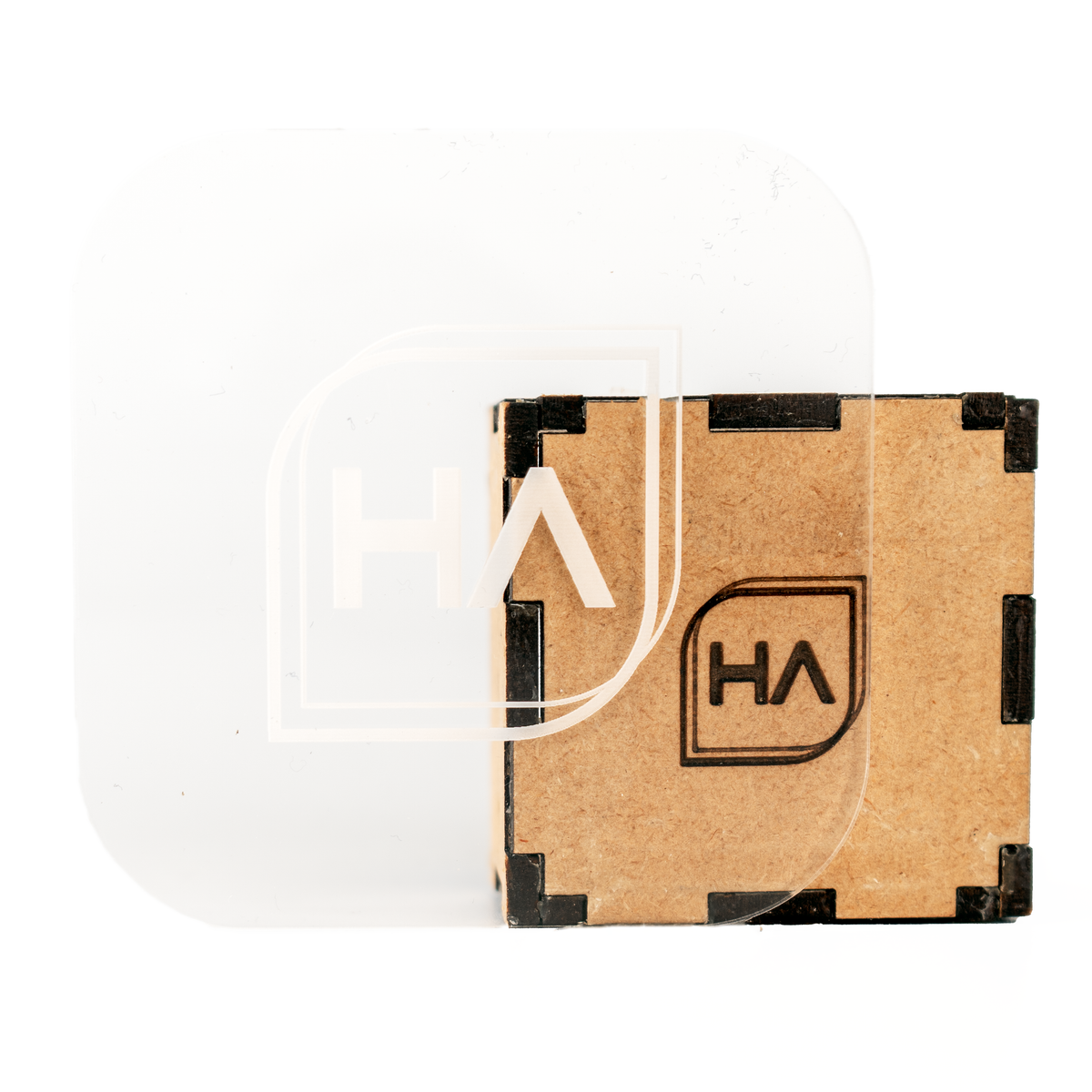 Houston Acrylic – Kim & Garrett Make It!