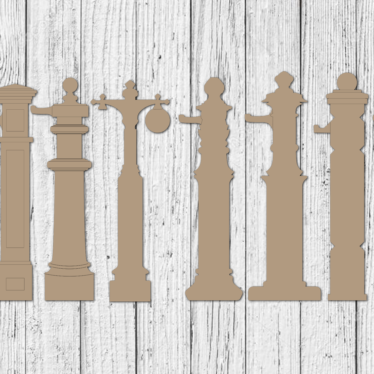 Mini Sign Post Display Stands SVG (multiple) – Kim & Garrett Make It!