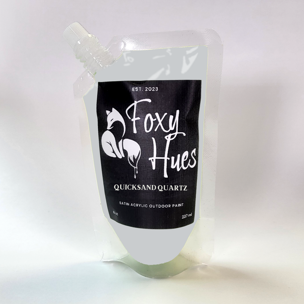 Quicksand Quartz - Foxy Hues | Satin Acrylic outdoor Paint – Kim ...