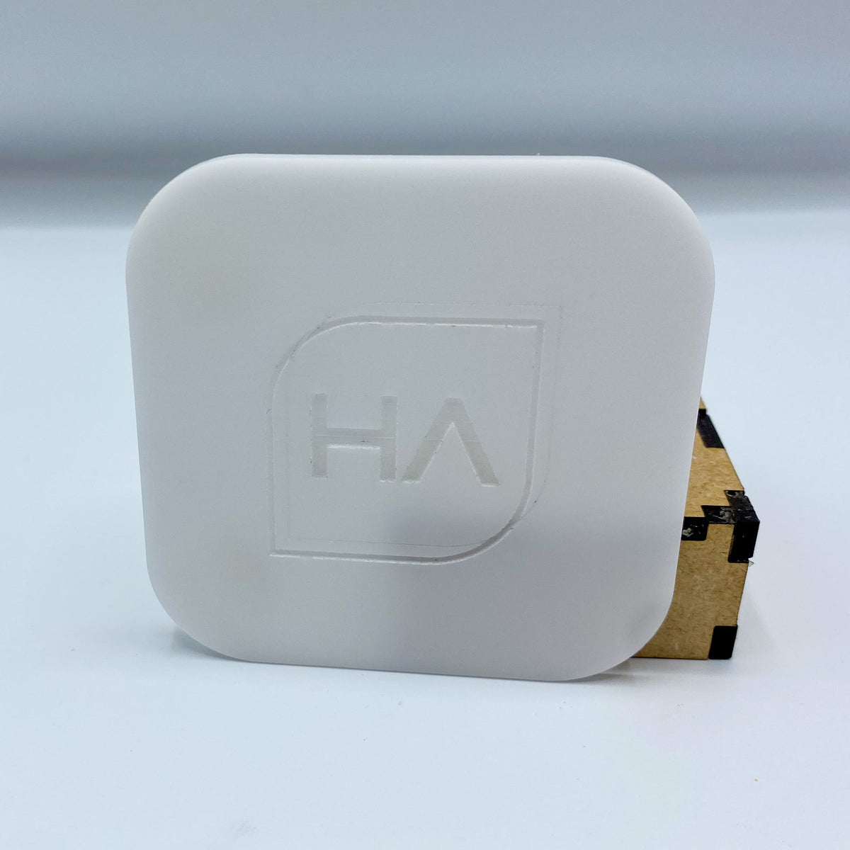 1/8" White Matte One Side Shiny One Side Cast Acrylic Sheet – Kim ...