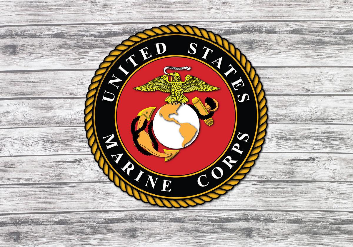 Usmc Logo High Resolution